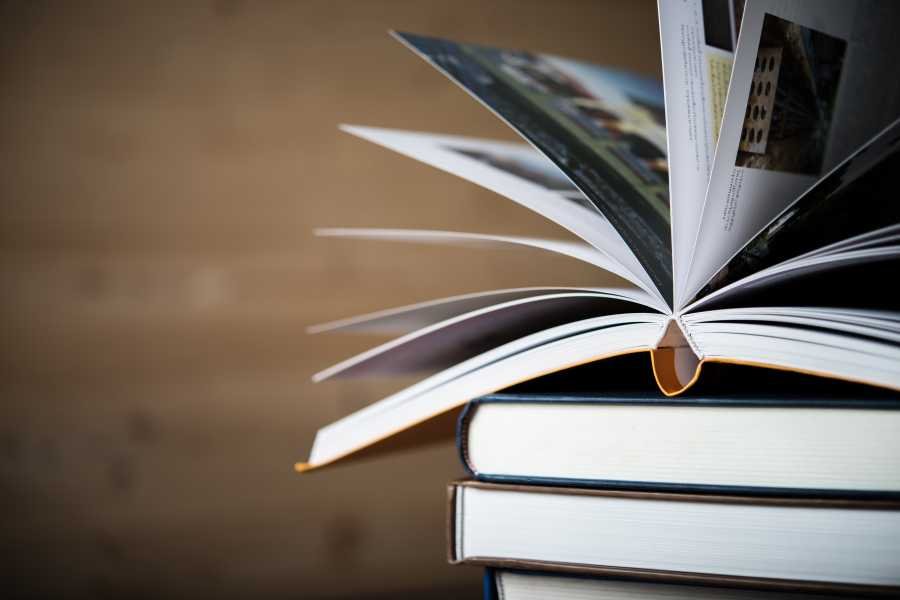 Custom Book Printing Company | Custom Book Printing Services